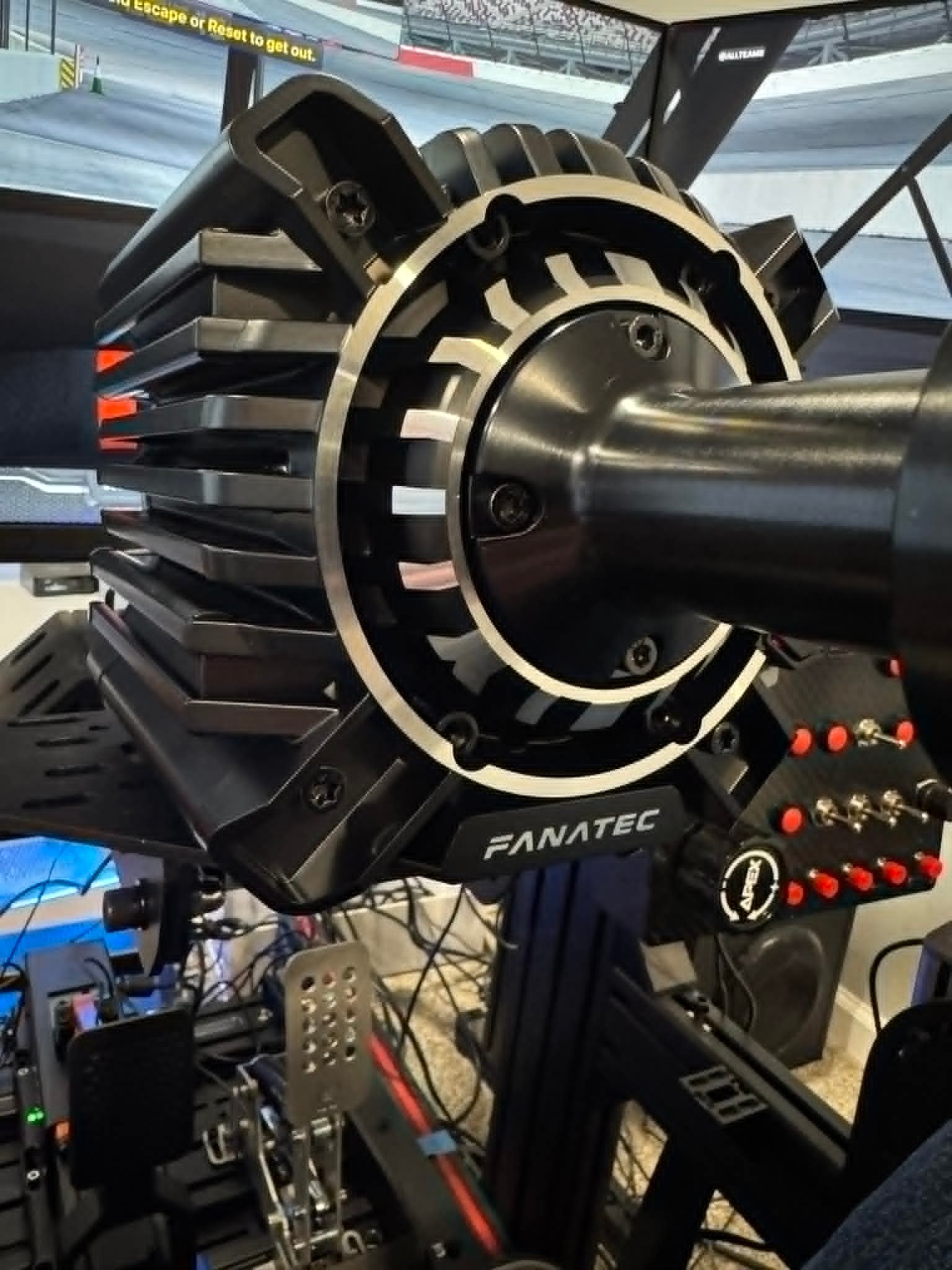 How to Set Up the Pimax Crystal Light for iRacing — Tips From My First ...
