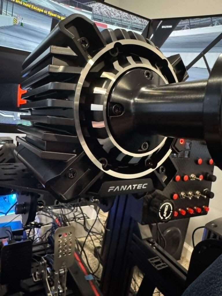 How to Set Up the Pimax Crystal Light for iRacing — Tips From My First ...