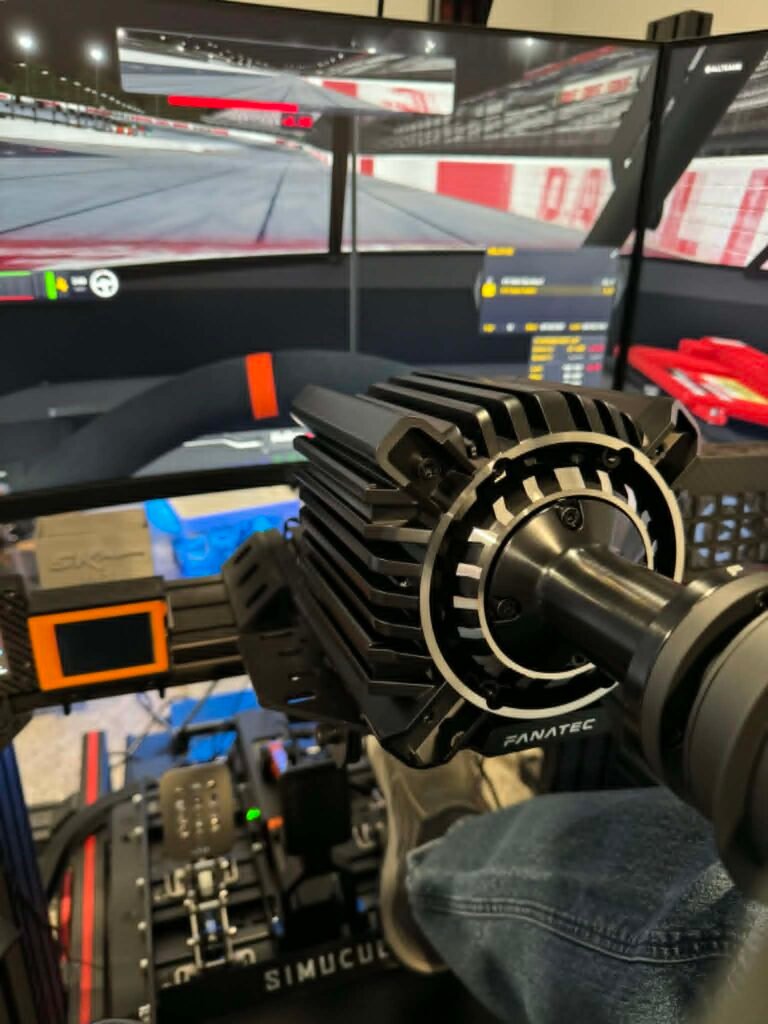 How to Set Up the Pimax Crystal Light for iRacing — Tips From My First ...