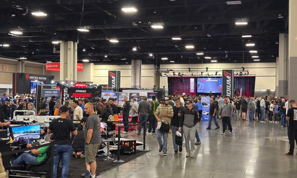 Pimax at SRE 2026: Sim VR Is Becoming More Mainstream - SK Sim Racing